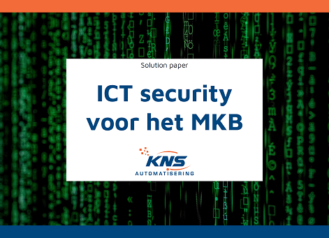 Solution paper ICT security voor het MKB