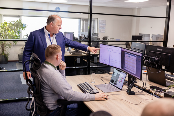 KNS Automatisering: van '3 hoog achter' naar 30 jaar ICT voor het MKB