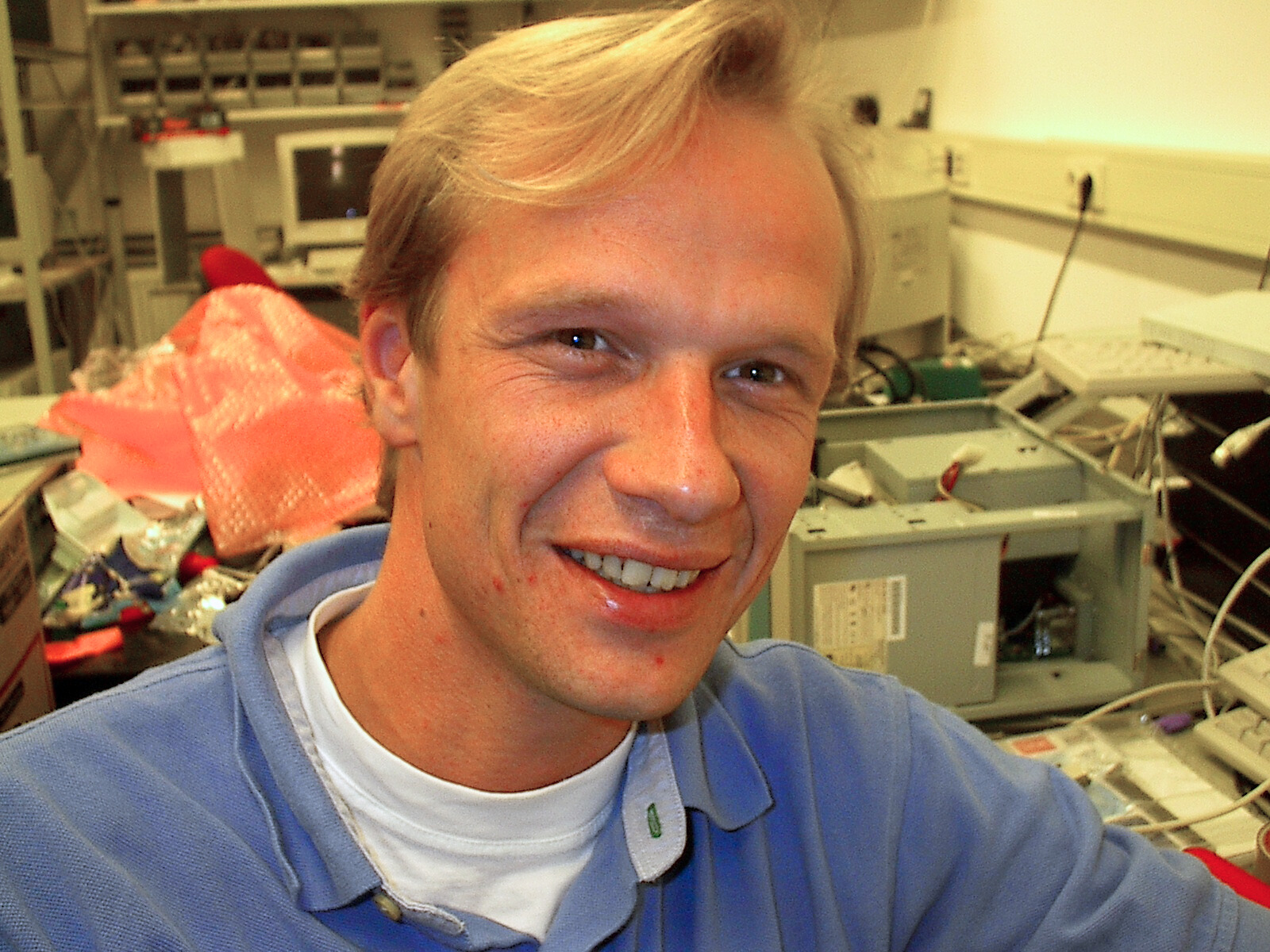 KNS Automatisering: van '3 hoog achter' naar 30 jaar ICT voor het MKB